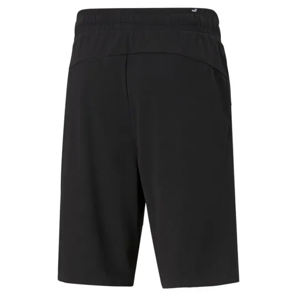 PUMA Essentials Jersey Shorts - Black