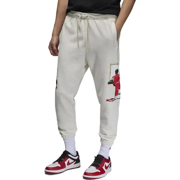 JORDAN Artist Series Jacob Rochester Sweatpants Asia Sizing