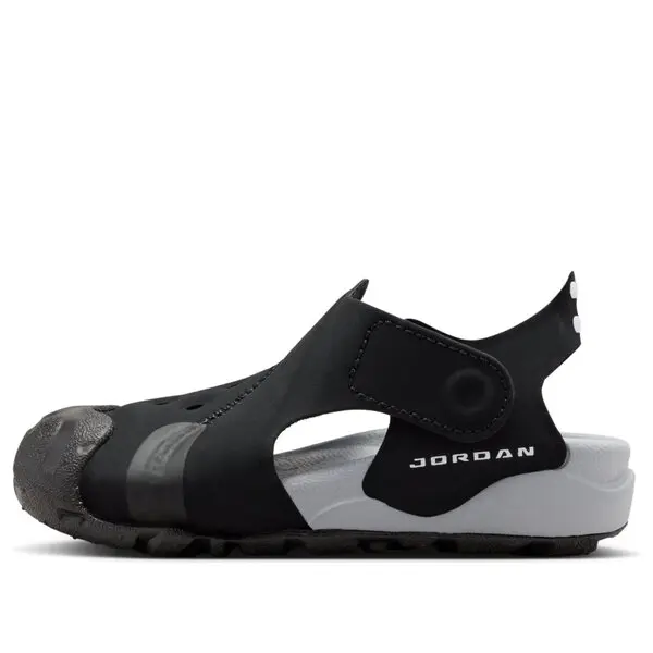 JORDAN Air Otdr Sandals - Black/wolf Grey/white