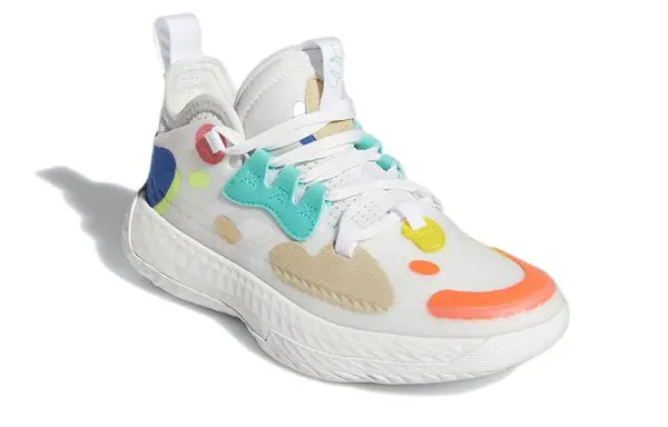 Adidas Harden Vol. Futurenatural 'magnolia' Sneakers