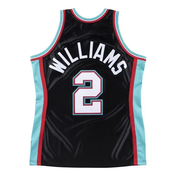 Mitchell & Ness X Nba Memphis Grizzlies 2001-02 Jason Williams Jersey
