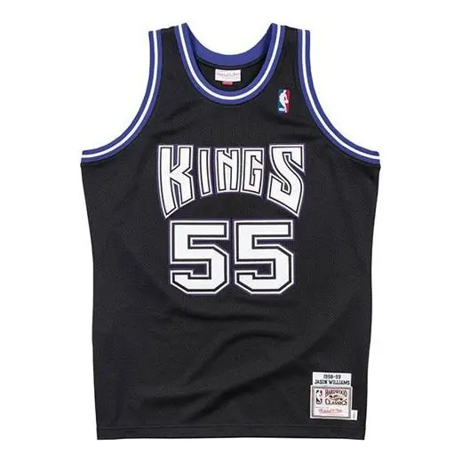 Mitchell & Ness Sacramento Kings 1998-99 Jason Williams Retro Basketball Vest - Default Colorway