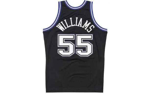 Mitchell & Ness Sacramento Kings 1998-99 Jason Williams Retro Basketball Vest