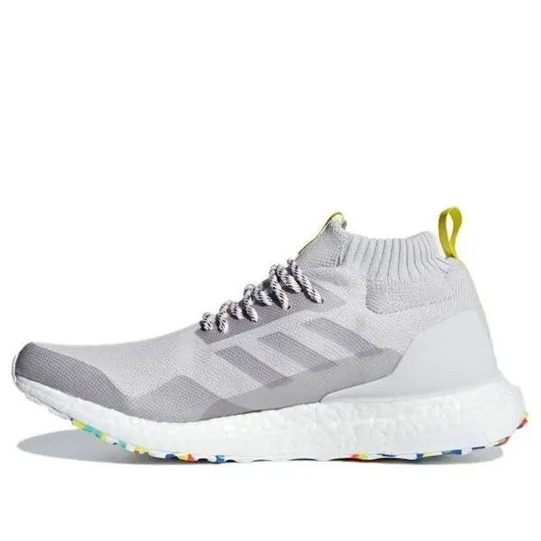 Adidas Ultraboost Mid - Silver/gray