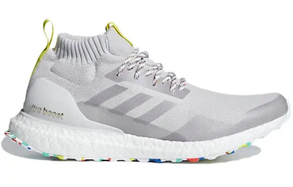 Adidas Ultraboost Mid - Silver/gray