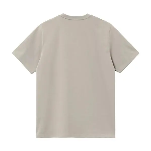 Carhartt Work In Progress Pocket Short Sleeve T-shirt - Beige