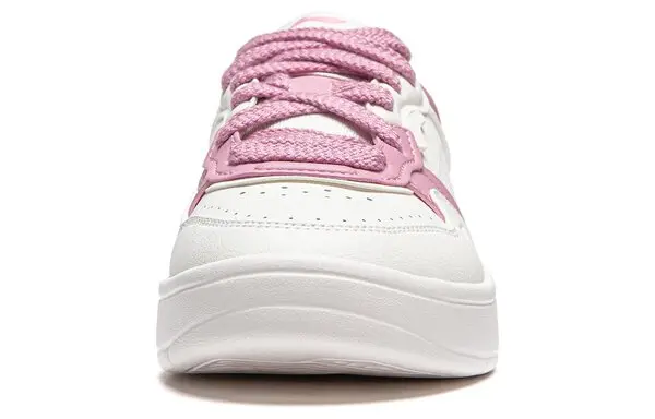 LI-NING Xingchu 2.0 V2 Low Top Sneakers - White/pink