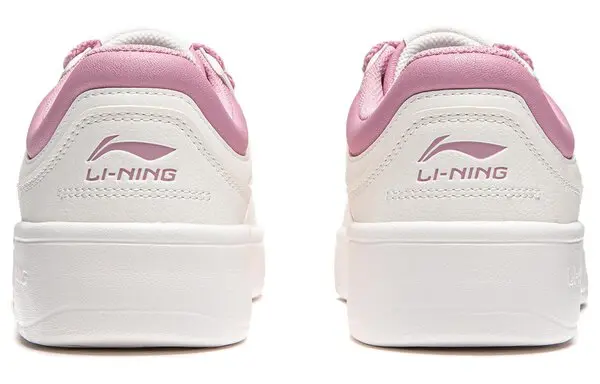 LI-NING Xingchu 2.0 V2 Low Top Sneakers - White/pink