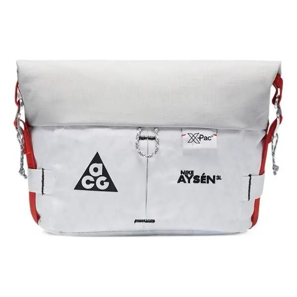 Nike Aysn Waistpack - White
