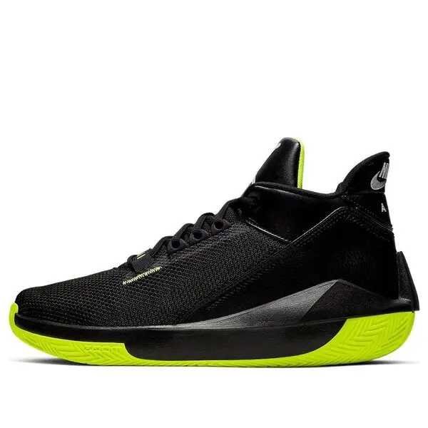 JORDAN 2x3 Pf Basketball Sneakers - Black/green