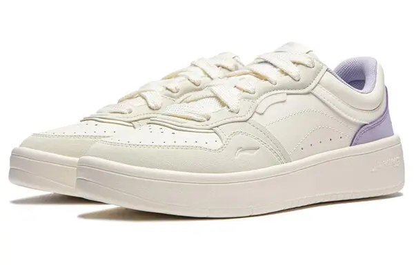 LI-NING Xingchu 2.0 V2 Sneakers - White/purple