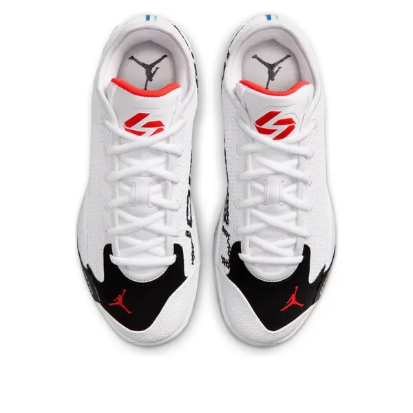 JORDAN Luka .77 Pf Sneakers - White/black