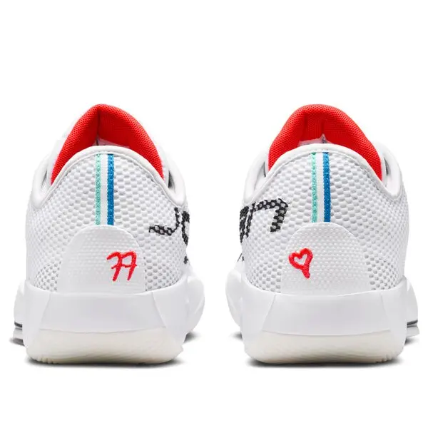 JORDAN Luka .77 Pf Sneakers - White/black