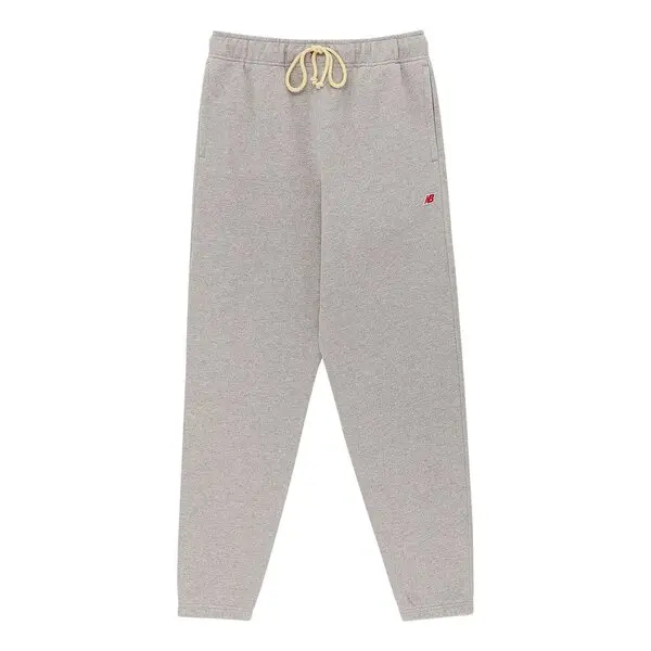 NEW BALANCE Made In Usa Core Sweatpants - Grey