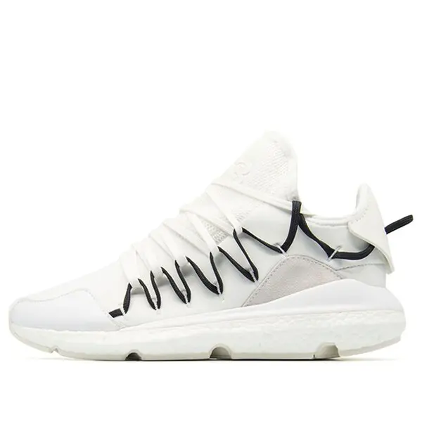 Adidas Y-3 Kusari 'core' Sneakers - White