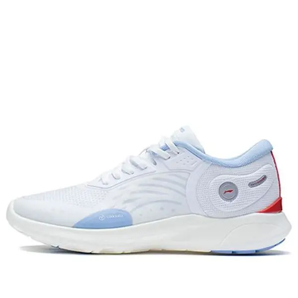 LI-NING Ls No Boundry Sneakers - White/blue/red