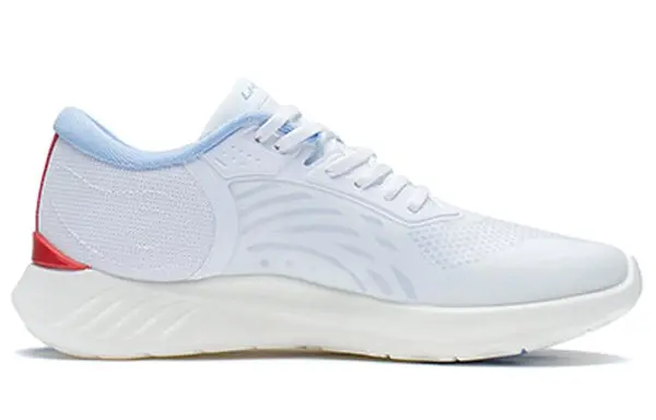 LI-NING Ls No Boundry Sneakers - White/blue/red