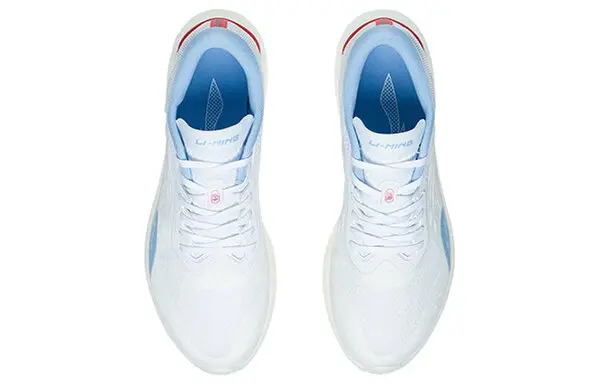 LI-NING Ls No Boundry Sneakers - White/blue/red