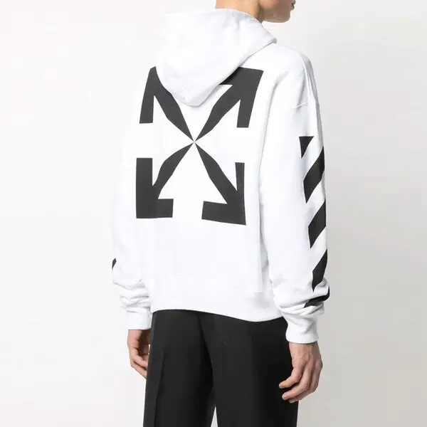 Off-White Mona Lisa Graphic Hoodie