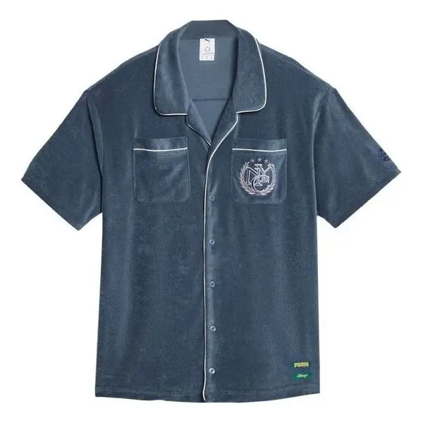 PUMA X Rhuigi Shirt - Teal