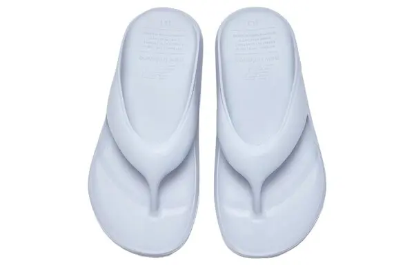 NEW BALANCE X Worksout Flip Flops - Blue