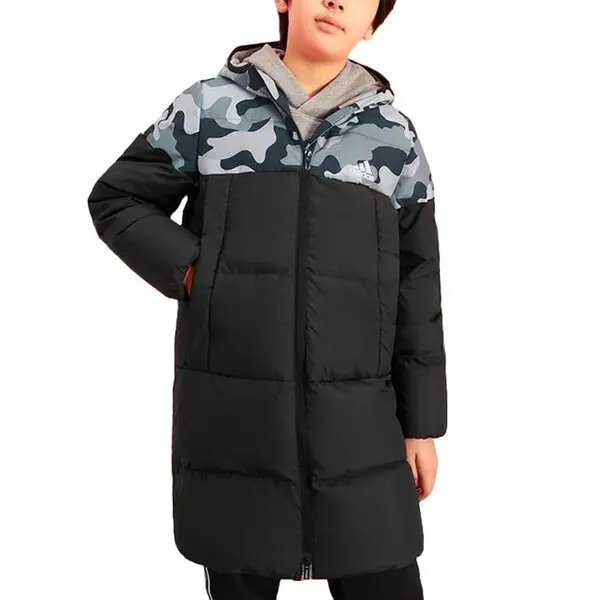 Adidas Elongated Down Puffer Jacket
