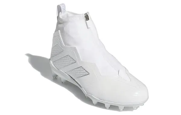 Adidas Nasty 2.0 Mid Top Sneakers - White