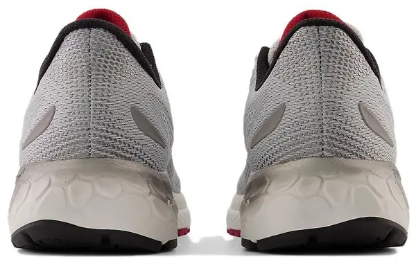 NEW BALANCE Fresh Foam X 880v13 Athletic Sneakers - Grayred