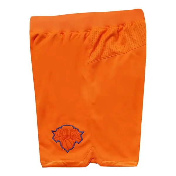 Mitchell & Ness X Nba New York Knicks 2012-13 Christmas Day Basketball Shorts