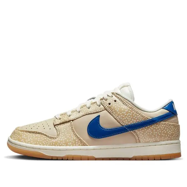 Nike Dunk Low Premium "montreal Bagel Sesame