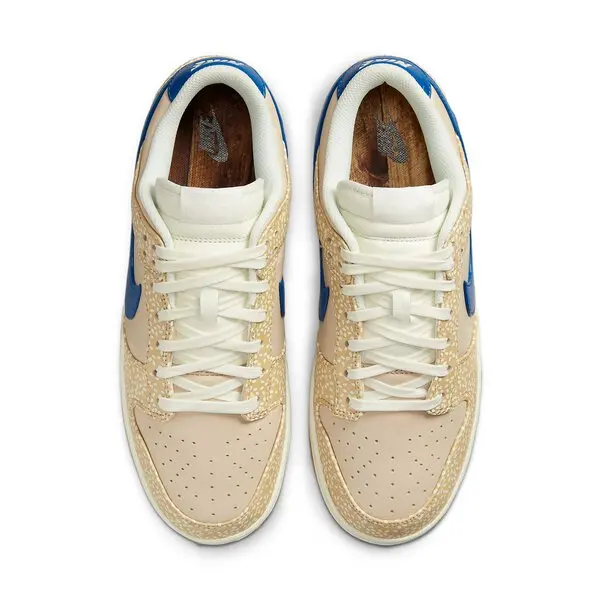 Nike Dunk Low Premium "montreal Bagel Sesame
