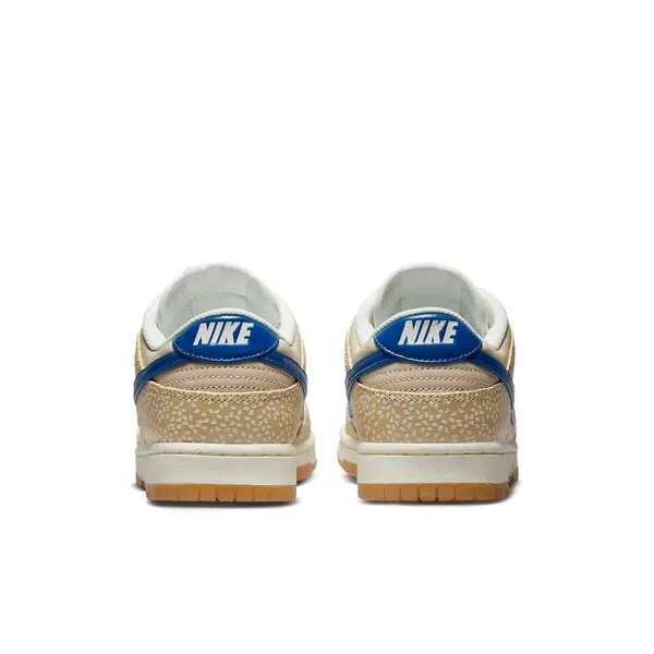 Nike Dunk Low Premium "montreal Bagel Sesame