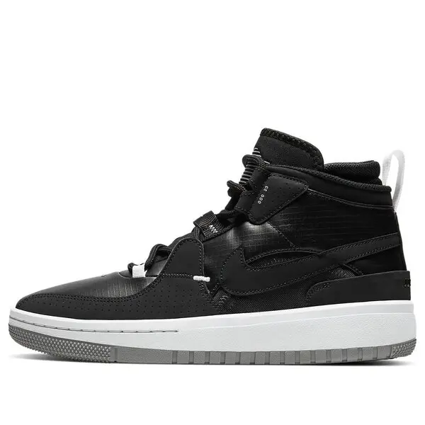 JORDAN Air Meta-morph Utility High Top Sneakers - Black