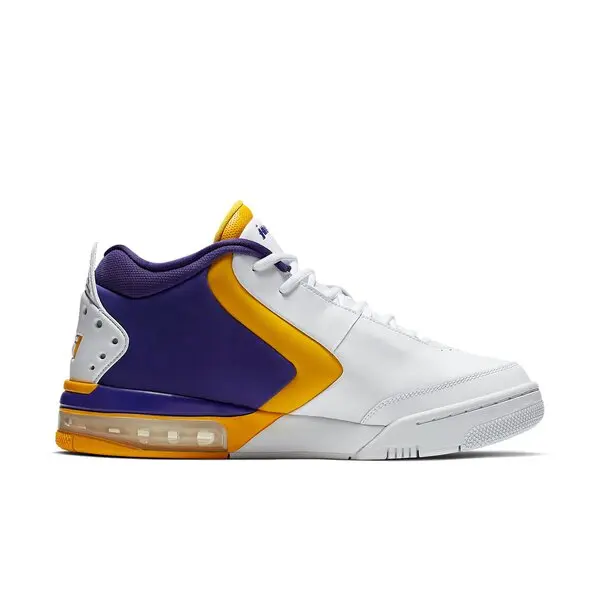 JORDAN Big Fund 'lakers' High Top Sneakers