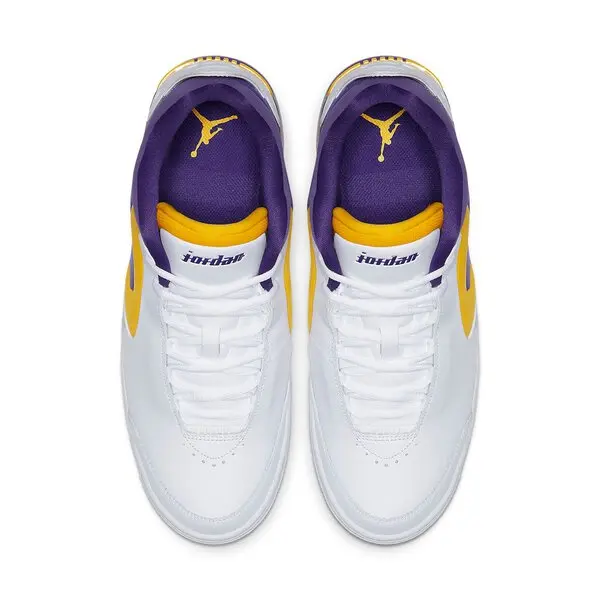 JORDAN Big Fund 'lakers' High Top Sneakers
