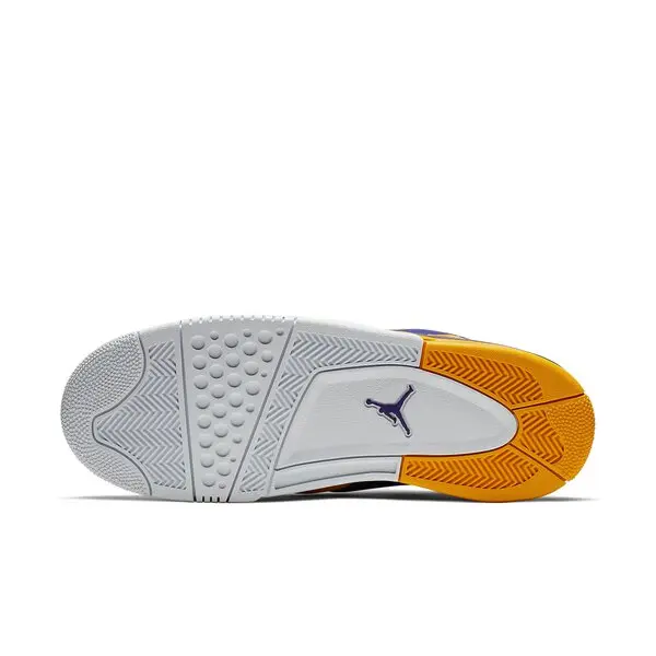 JORDAN Big Fund 'lakers' High Top Sneakers