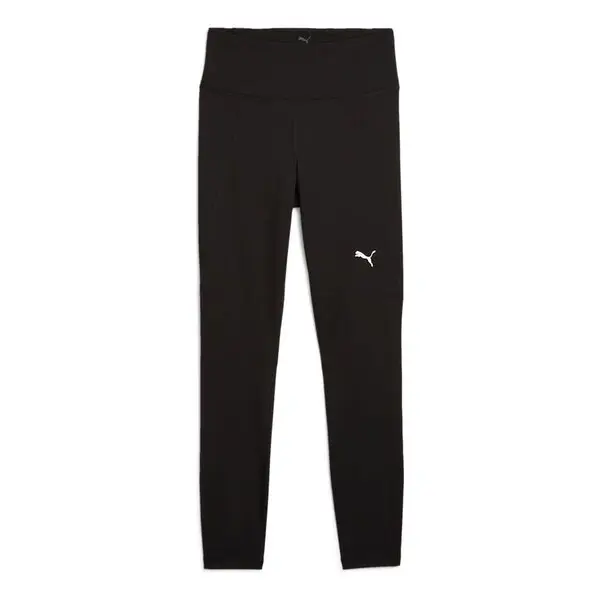 PUMA High-waisted Full Length Leggings - Black
