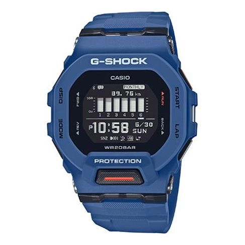 Casio G-shock Digital Watch - Blue