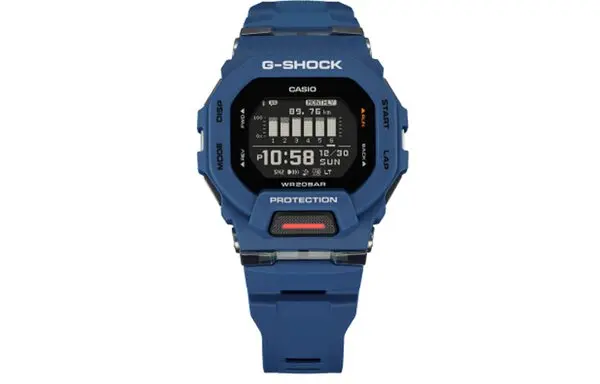 Casio G-shock Digital Watch - Blue