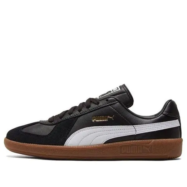 PUMA Army Trainer Og - Black/white/brown