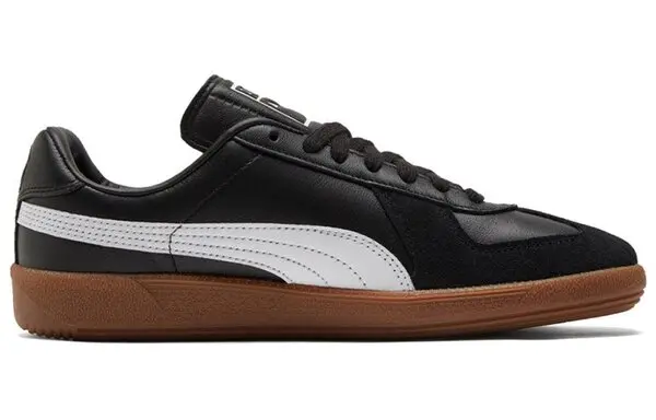 PUMA Army Trainer Og - Black/white/brown