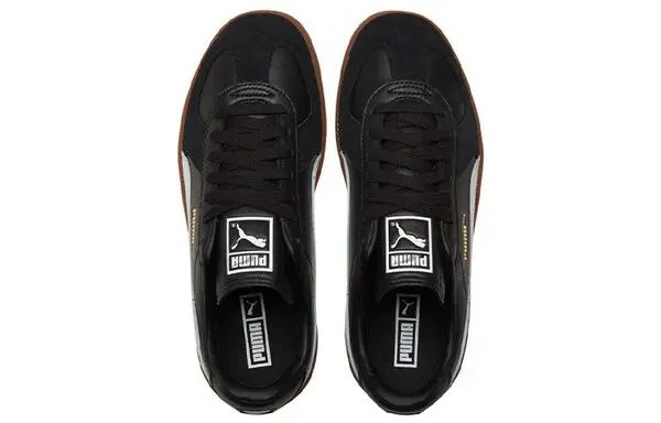 PUMA Army Trainer Og - Black/white/brown