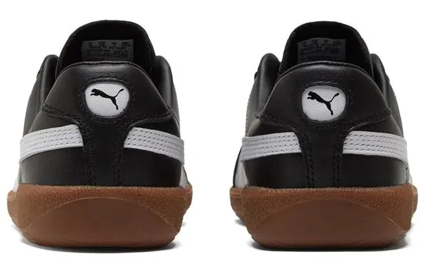 PUMA Army Trainer Og - Black/white/brown