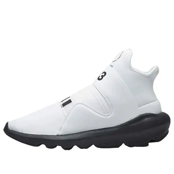 Adidas Y-3 Suberou Sneaker - White/black