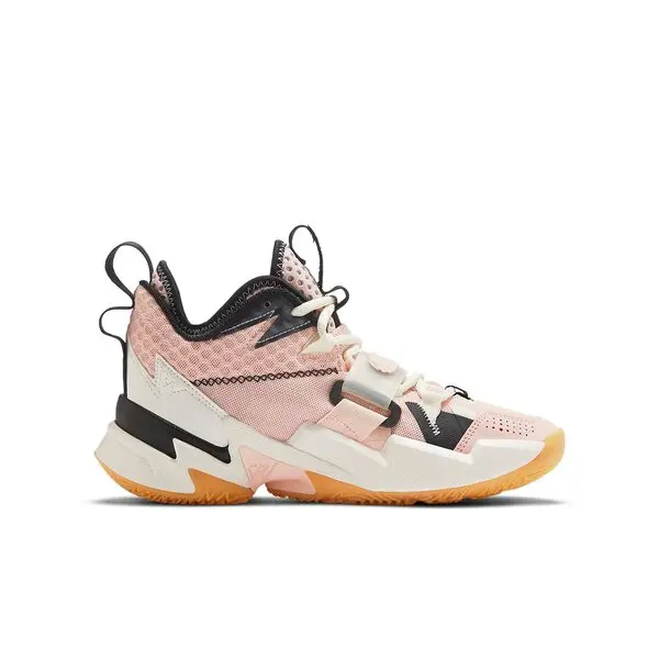 JORDAN Air Why Not Zer0.3 'washed Coral