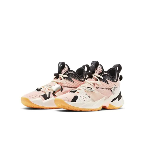 JORDAN Air Why Not Zer0.3 'washed Coral