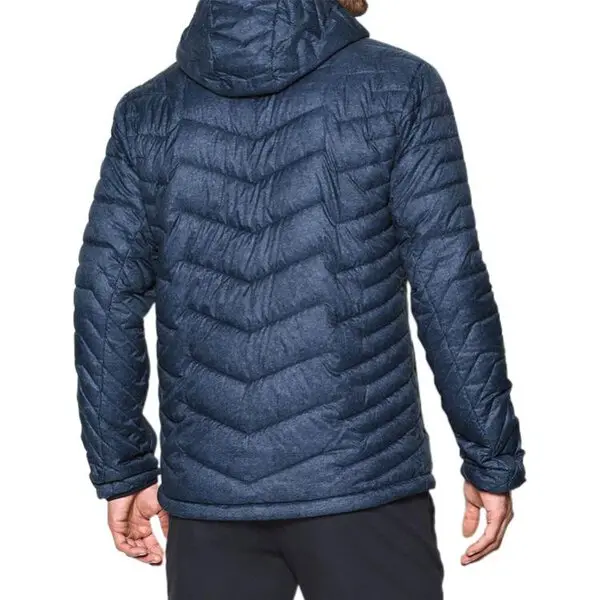 Under Armour Coldgear Reactor Hooded Jacket