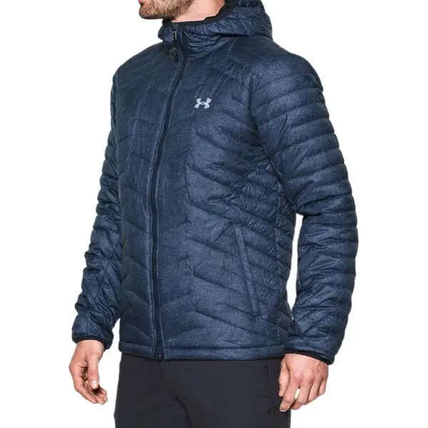 Under Armour Coldgear Reactor Hooded Jacket