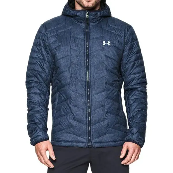 Under Armour Coldgear Reactor Hooded Jacket