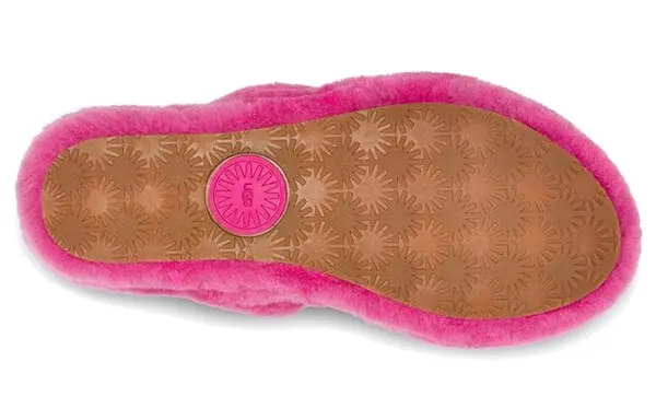 UGG Oh Yeah Slide - Pinkred